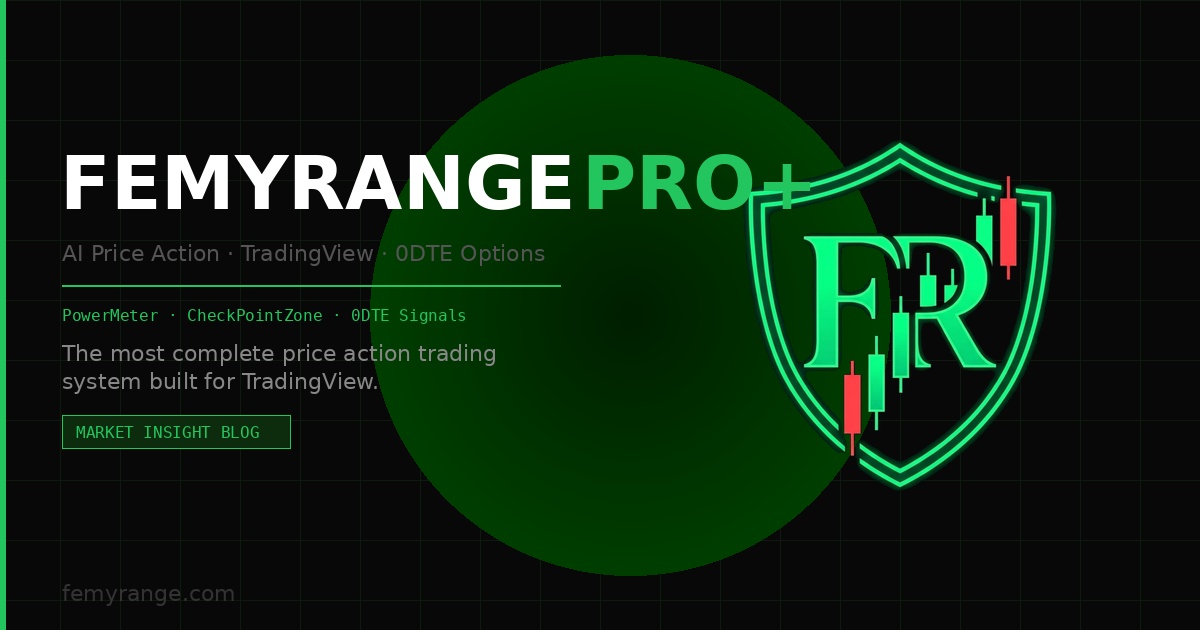 FemyRangePro+ Options Tool — Automated Trade Management for ...